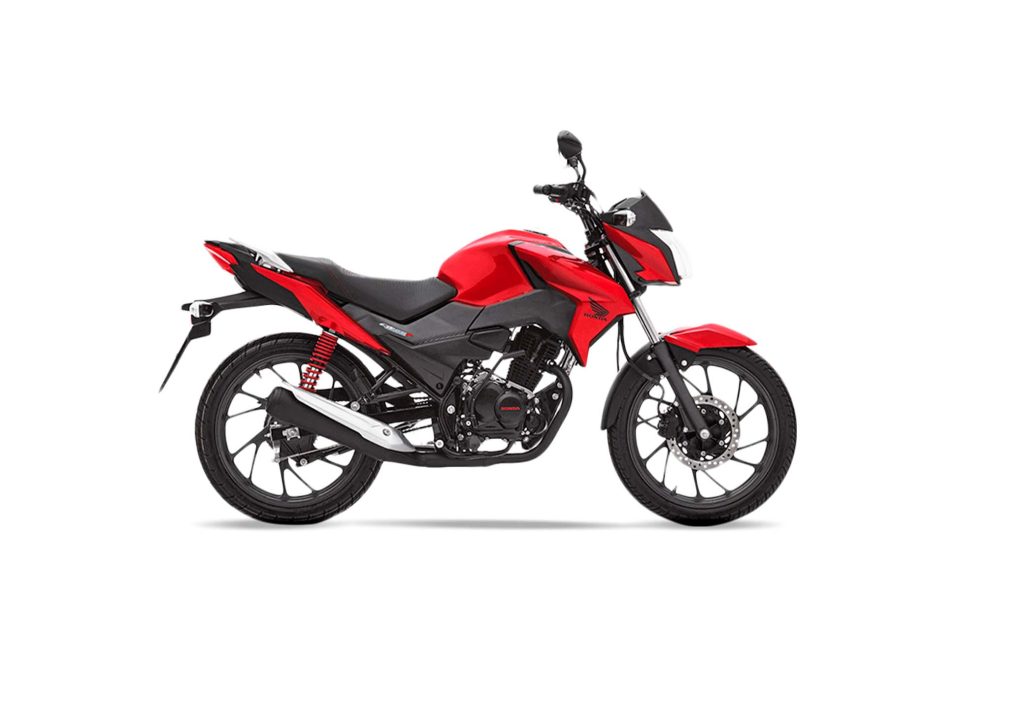 Freedom Fire 150cc - Hipertienda de motos Guatemala