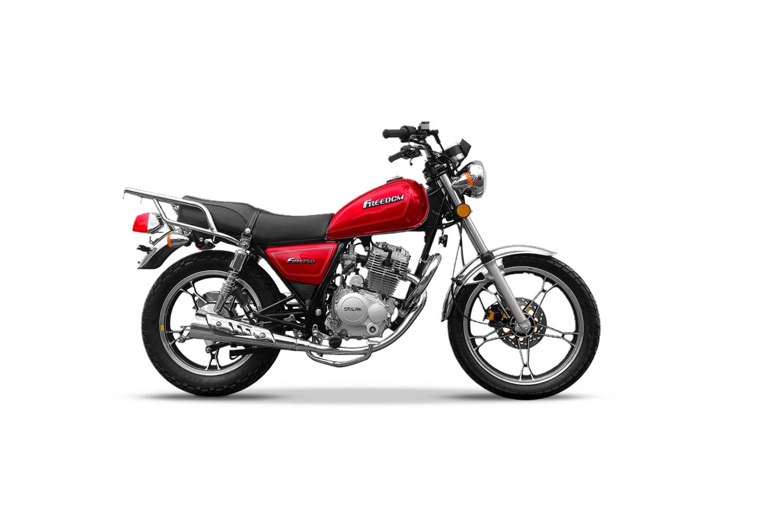 Freedom Fire 150cc - Hipertienda de motos Guatemala
