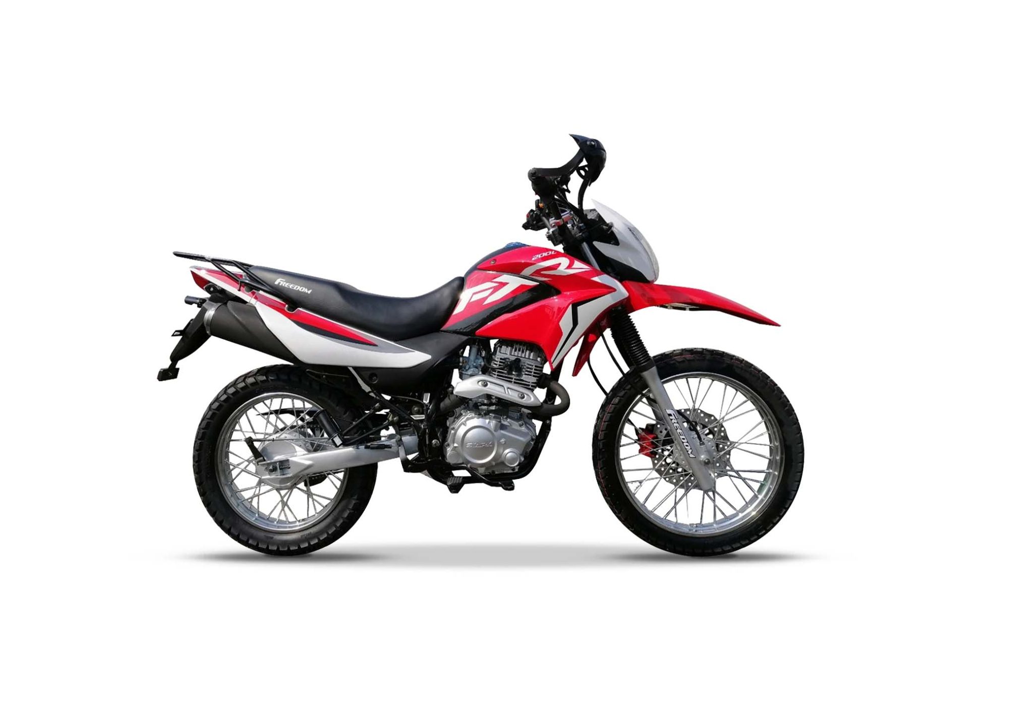 Freedom Fire 150cc - Hipertienda de motos Guatemala