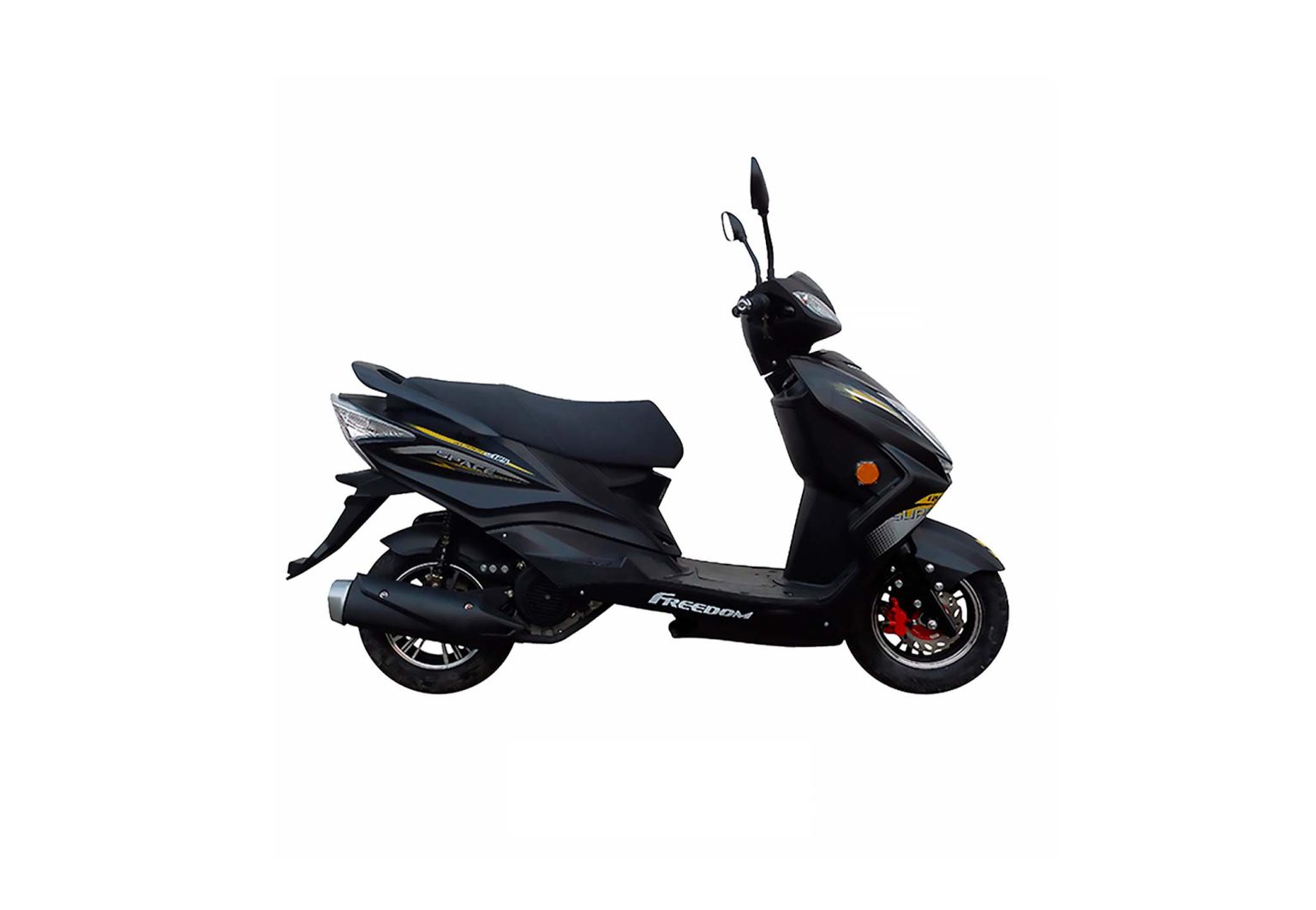 Freedom Space 125 | Motos Freedom | Hipertienda de motos Guatemala