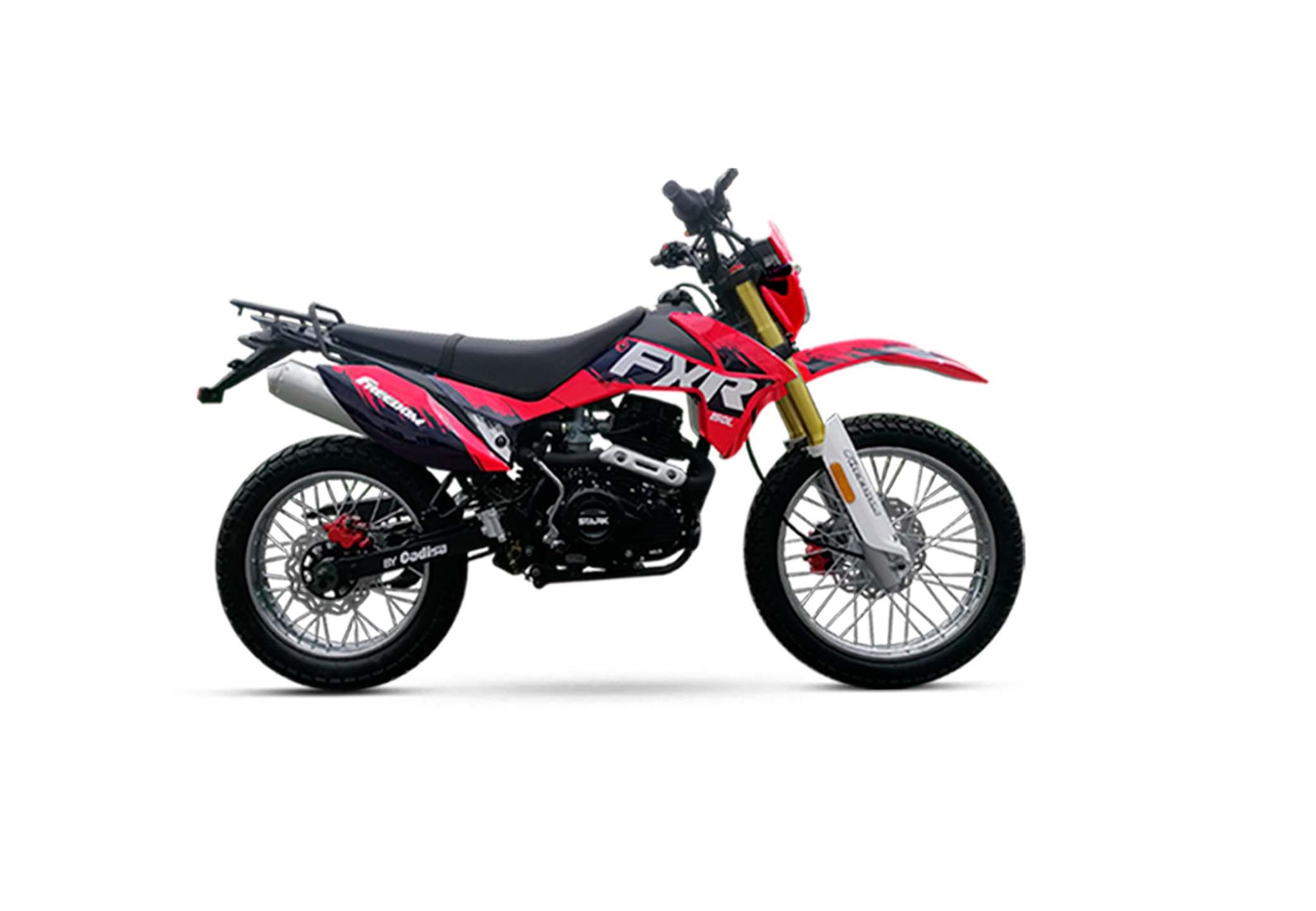 FXR 150L - Hipertienda