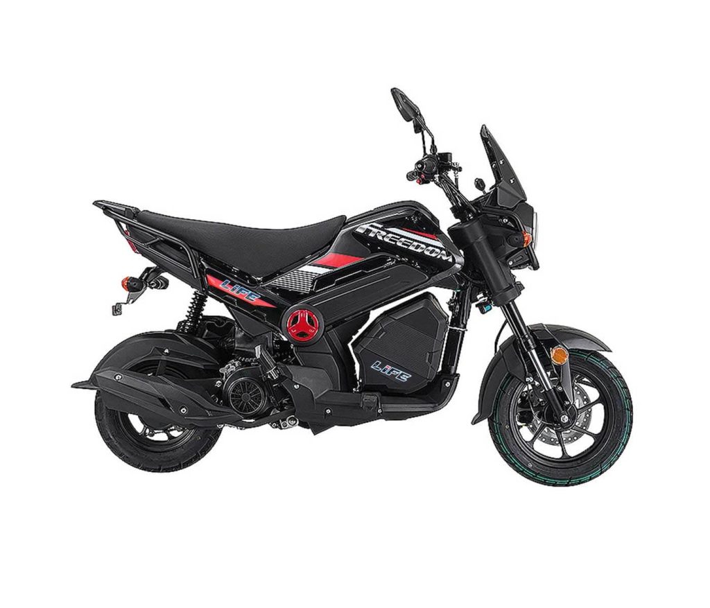 Freedom LIFE 110 | Motos Freedom | Hipertienda de motos Guatemala