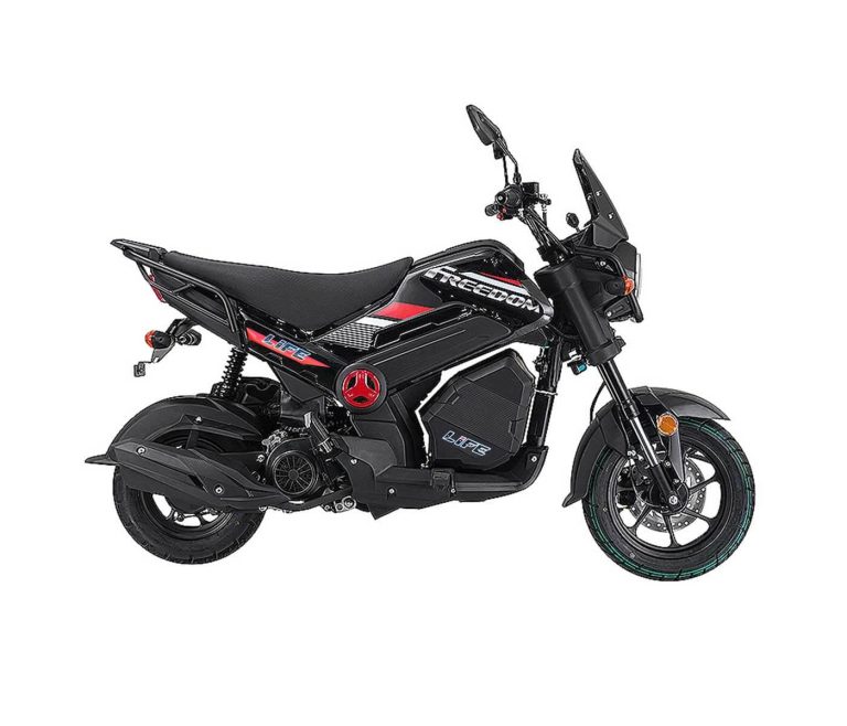 Freedom LIFE 110 | Motos Freedom | Hipertienda de motos Guatemala